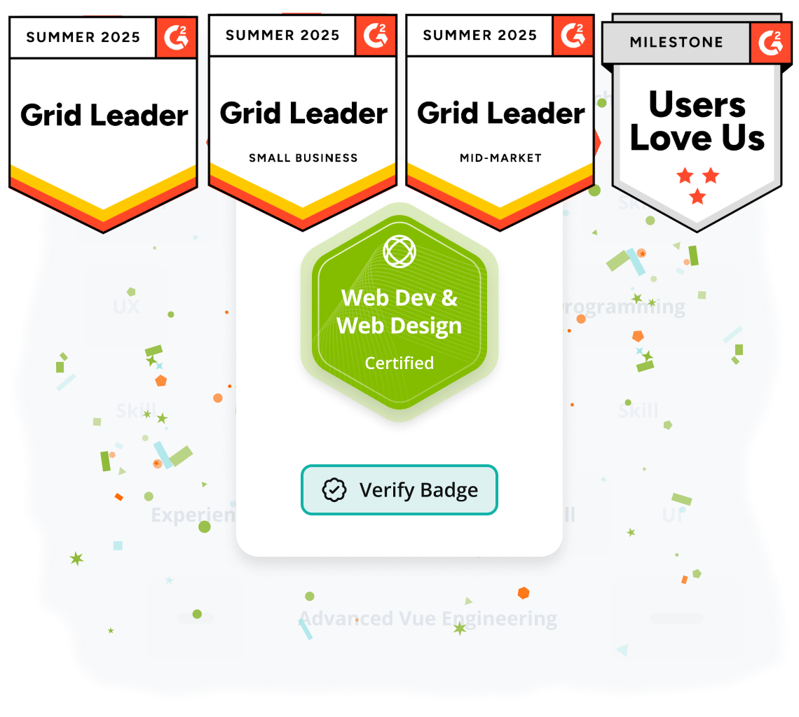 Credly vs. Accredible